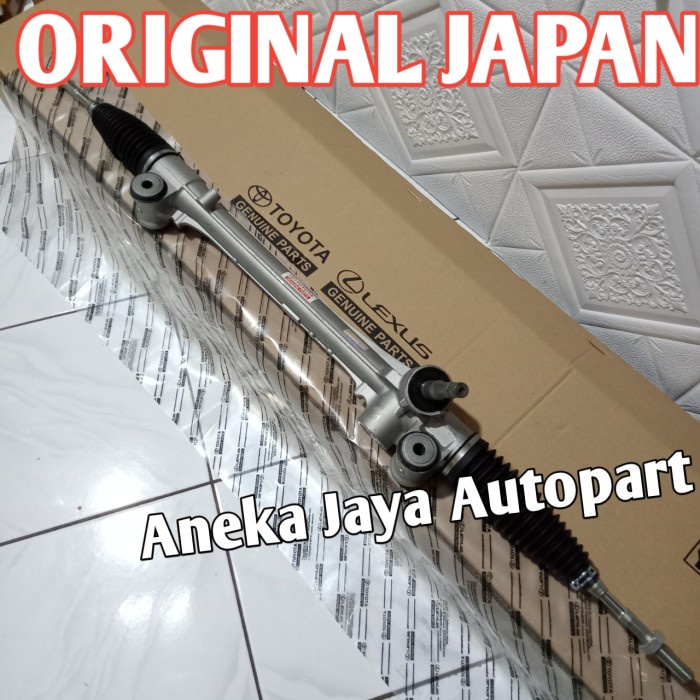 Jual Rack steer stir steering assy Yaris new Vios 2007-2012 original ...