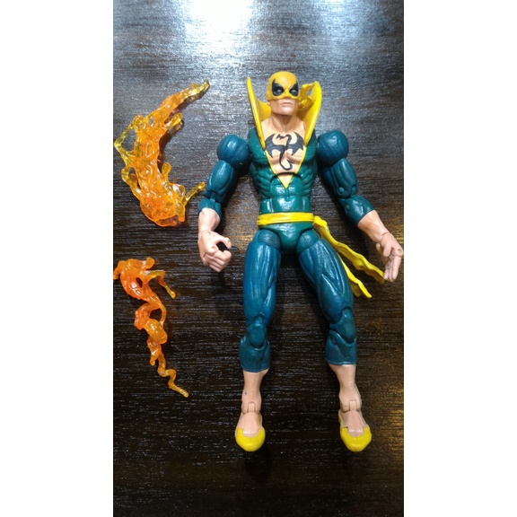 Jual MARVEL LEGENDS IRON FIST IRONFIST TOYBIZ TOY BIZ ORI | Shopee ...