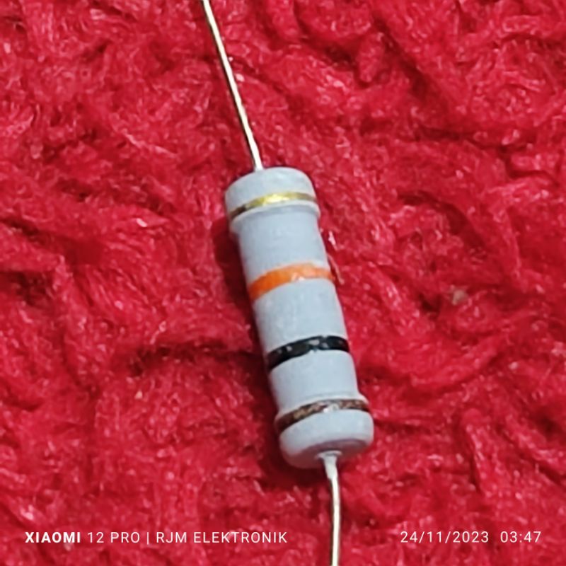 Jual resistor 10k 2 watt | Shopee Indonesia
