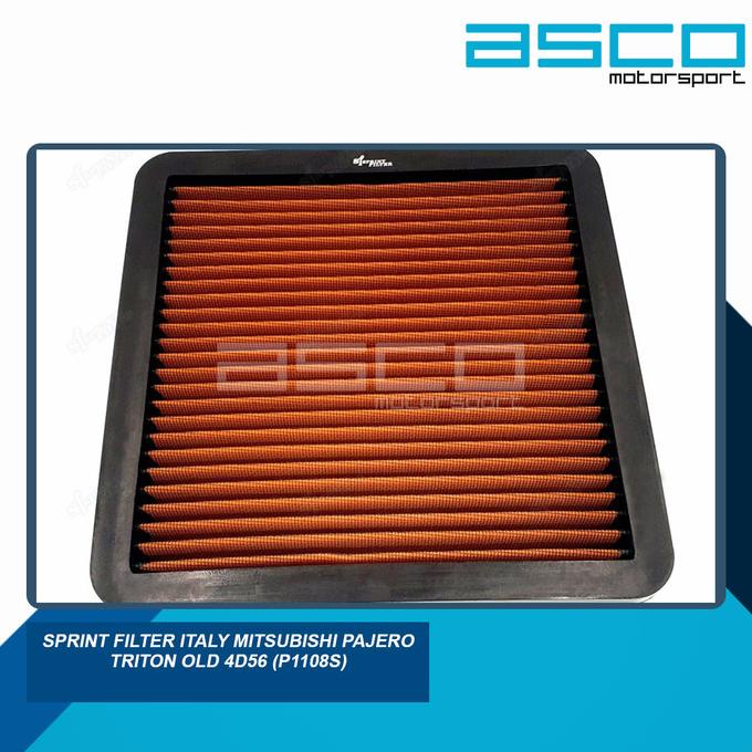 Jual SPRINT FILTER ITALY Mitsubishi Pajero Triton Old 4D56 (P1108S ...
