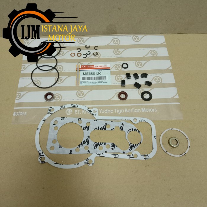 Jual Repair Kit Bospom Atau Packing Set Bospom Mitsubishi Ps120 Ps100 ...