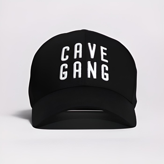 Jual TOPI CONCAVE - CAVE GANG CAP | Shopee Indonesia