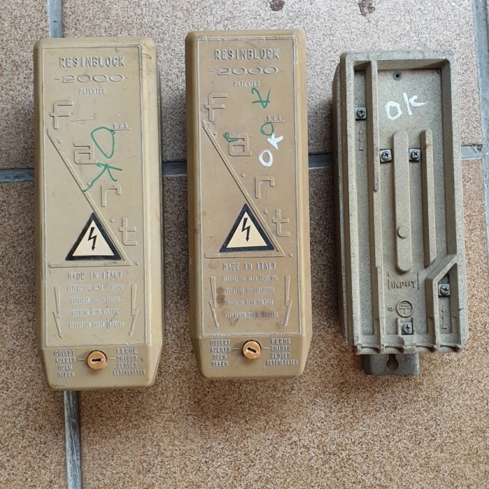 Jual ------] Trafo Neon Sign Tube Transformer FART Italy | Shopee Indonesia