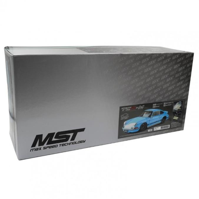 Jual MST TCR-M ON-ROAD RACING CAR KIT W/ PORSCHE RS73 CLEAR BODY ...