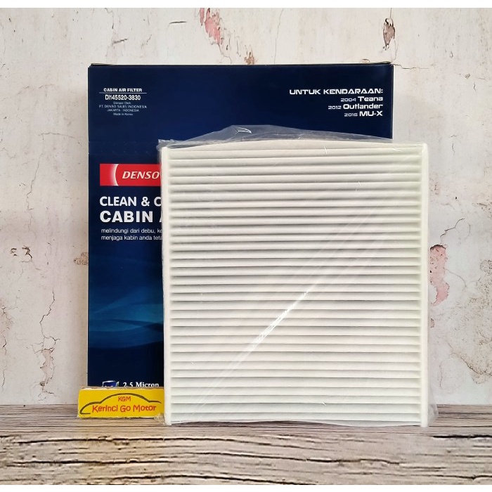 Jual Filter Ac Denso 145520-3830 Mitsubishi Outlander - Nissan Teana ...