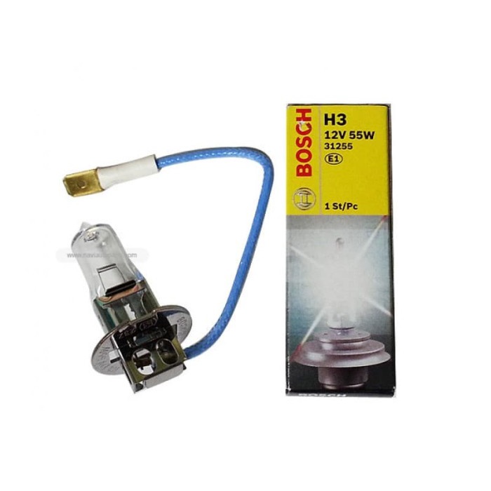 Jual Paket Hemat Bohlam Taruna Merk Bosch ( Fog Lamp Dan Head Lamp ...