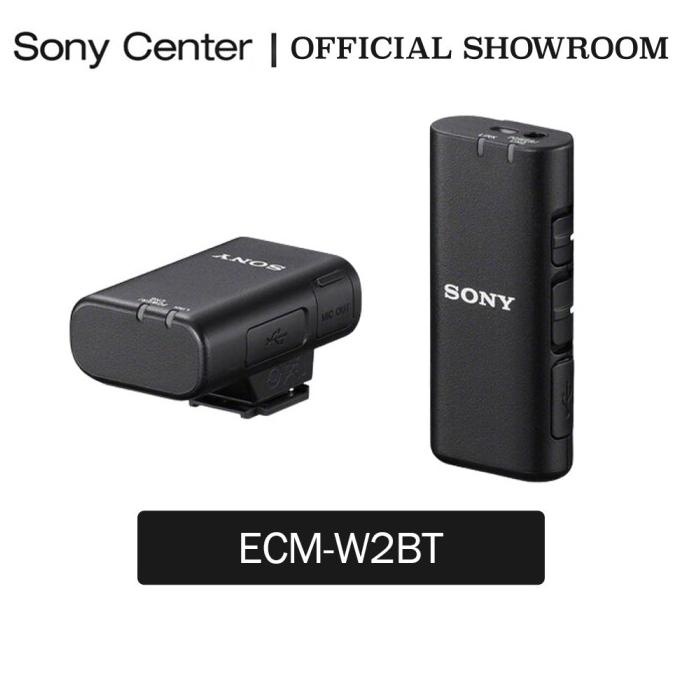 Jual Sony Mic ECM-W2BT / ECM-W2BT / ECM-W2BT / ECM-W2BT / ECMW2BT / W2BT | Shopee Indonesia
