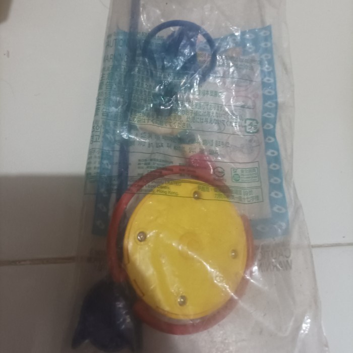 Jual astro in orbit astroboy astro boy - happy meal mc donalds segel ...