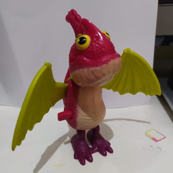Jual baby scuttleclaws - how to train your dragon 2 - happy meal mc ...