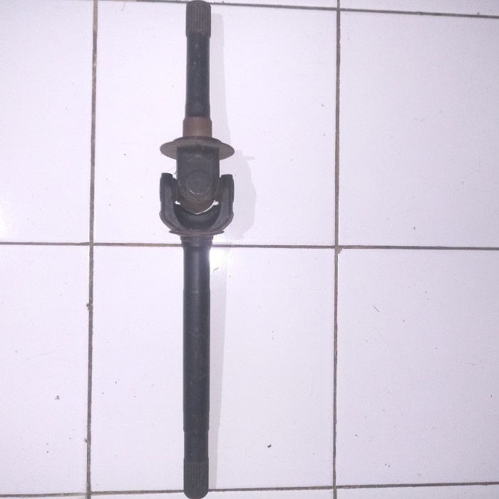 Jual as sumbu roda depan pendek jeep cj5 / cj7 / cj8 chiochio1925 ...
