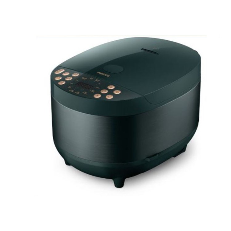 Jual Philips HD4515/91 Rice Cooker 18 Menu New | Shopee Indonesia