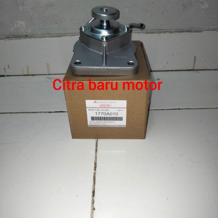 Jual Pompa Solar Pompa Minyak Body Fuel Filter Triton Glx 2.8 2800Cc ...