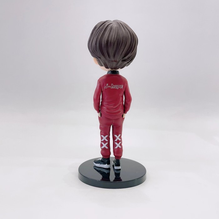 Jual FGBTS set 7 pcs action figure bts pajangan koleksi kpop idol ...