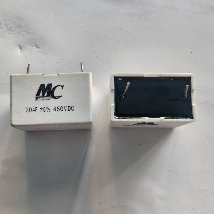 Jual capacitor dc 20 uf 450v inverter kapasitor DC 20uf AC Daikin ...