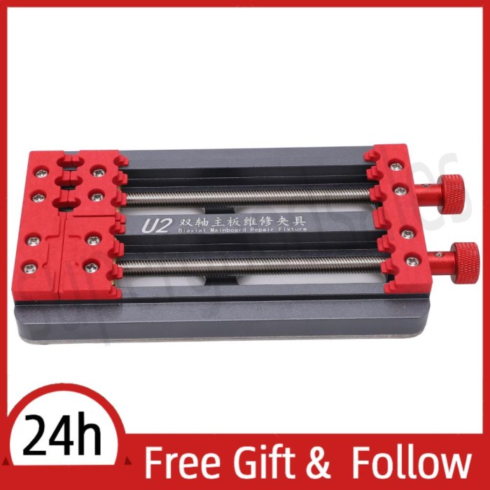 Jual Supergoodsales Phone Motherboard Fixture Phone Repair Clamping ...