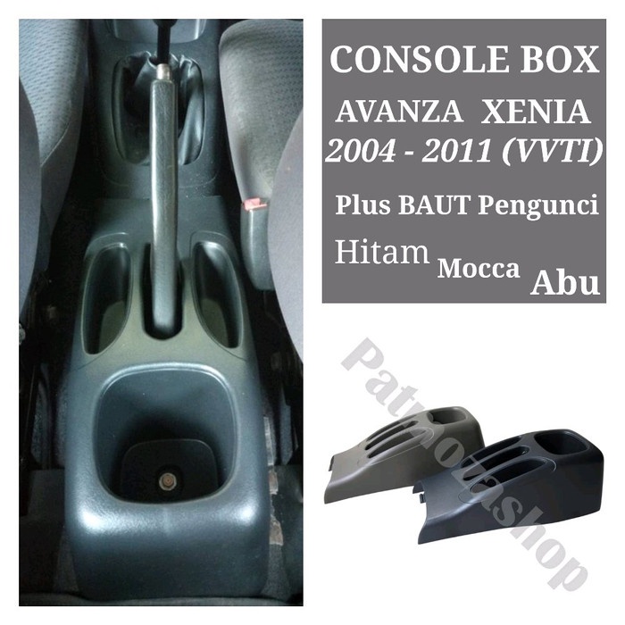 Jual Promo Console Box Avanza - Xenia Tahun 2005 - 2011 Harga Khusus ...