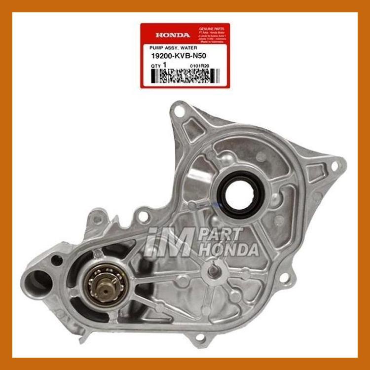 Jual 19200-KVB-N50 Water Pump Pompa Radiator Vario 110 CW Old Techno ...
