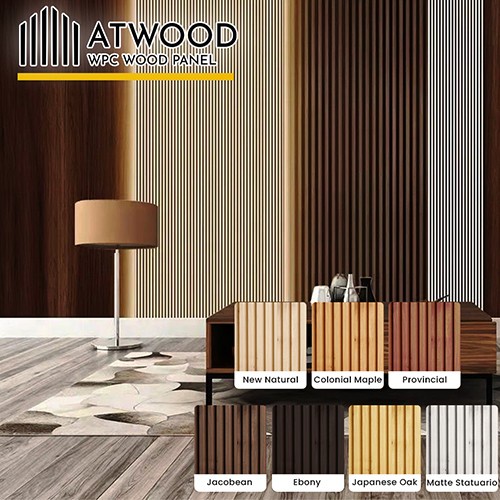 Jual Terbaru Atwood Panel Wpc Dinding - Wall Panel Partisi Kayu Pvc ...