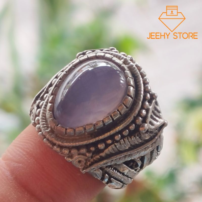 Jual Natural Batu Akik Anggur Ring Unik | Shopee Indonesia