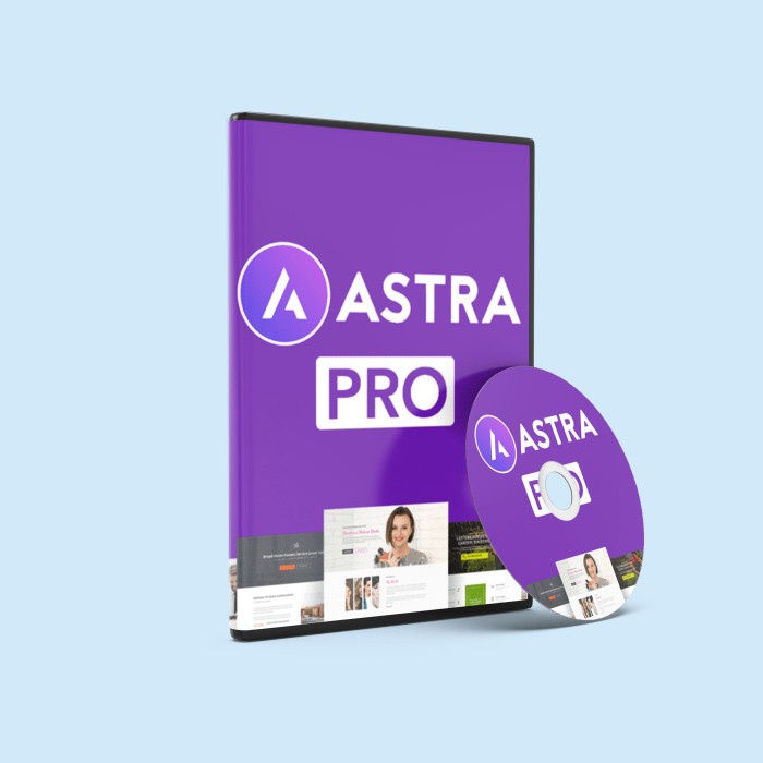 Jual Astra Theme Pro Growth Agency Bundle Original License DVD ...