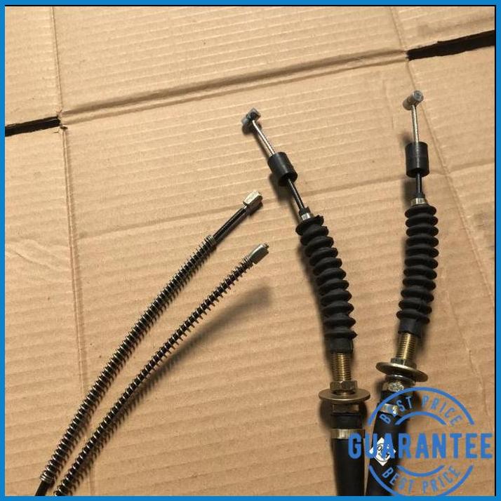 Jual KABEL HAND REM MAZDA MR90 (1SET) | UT | Shopee Indonesia