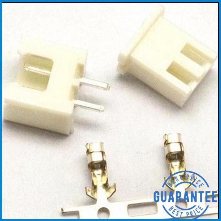 Jual JUAL 1 SET BA-200A 2P 2PIN 2 PIN SOCKET XH2.54 XH2.54MM 2.54MM MOLEK SOKET | BPL | Shopee ...