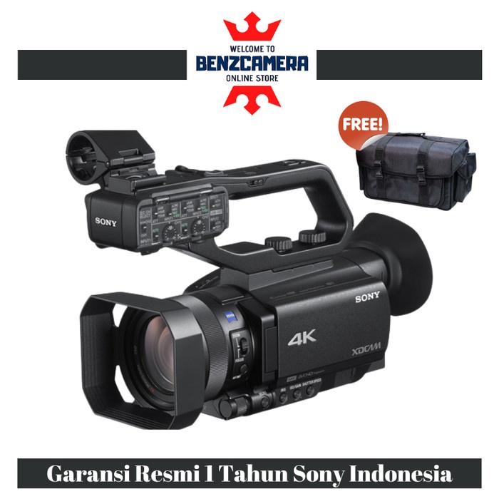 Jual SONY PXW-Z90 4K HDR XDCAM | Shopee Indonesia