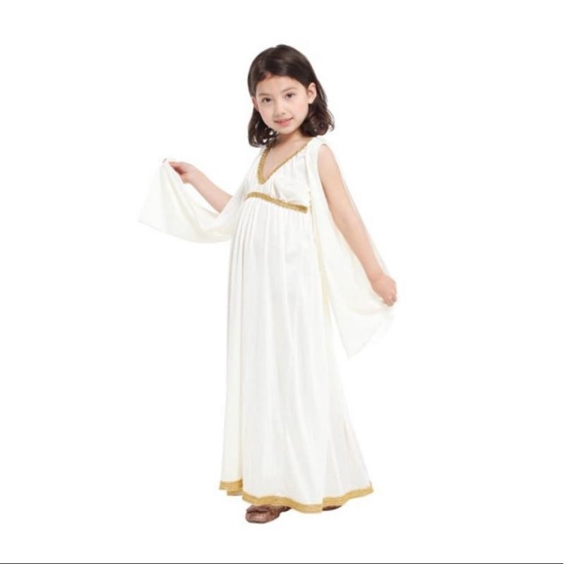 Jual G0165 | greek athena goddess princess greece costume girl | kostum ...