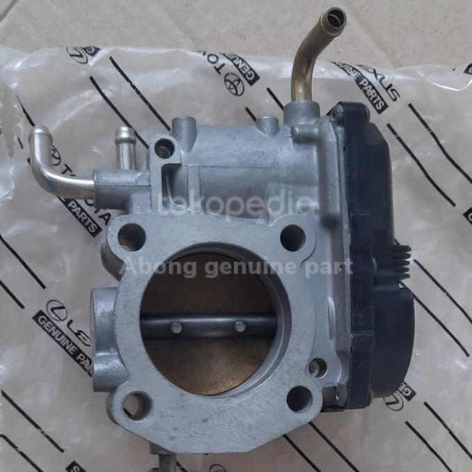 Jual Body Assy,Throttle W Position Sensor 22030-28040 Toyota Camry ...