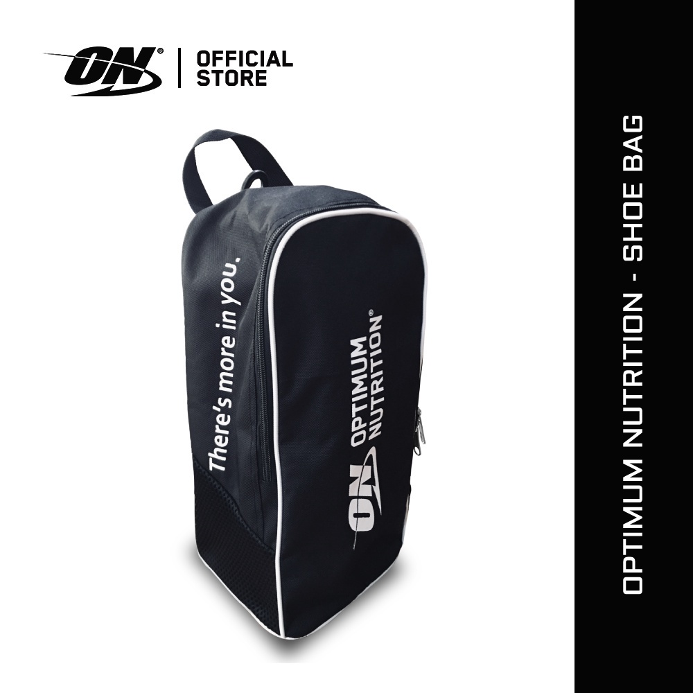 Jual Optimum Nutrition Exclusive Merchandise - Shoe Bag | Shopee Indonesia