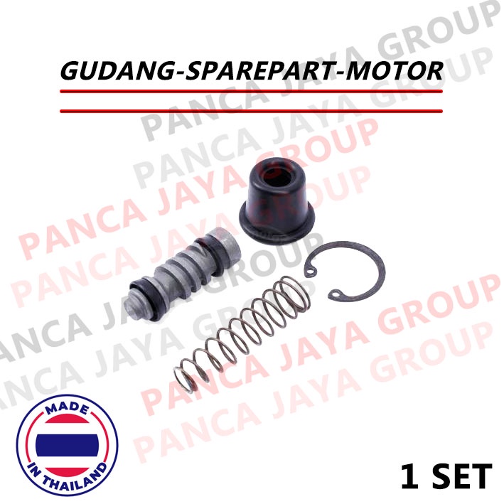 Jual SEAL SIL MASTER REM KIT BELAKANG NINJA ZX25R ZX 25R ZX 25 R ZX25 R ...