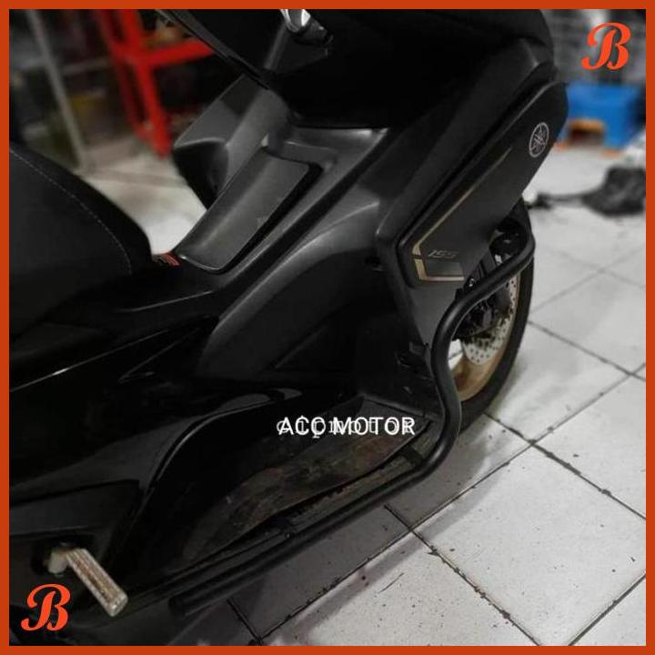 Jual TUBULAR AEROX CRASHBAR AEROX BUKAN CRASHBAR NMAX XMAX PCX ADV150 | PX | Shopee Indonesia