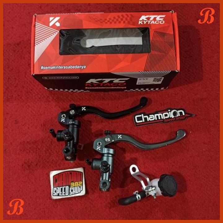 Jual MASTER REM NEW 7NB KTC KYTACO UNIVERSAL NMAX PCX ADV 150 XMAX AEROX | PX | Shopee Indonesia