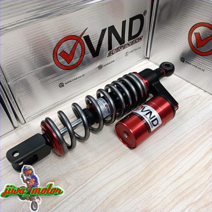 Jual shockbreaker VND tabung atas AK 221 B1 330mm Vario 125 Vario 150 ...