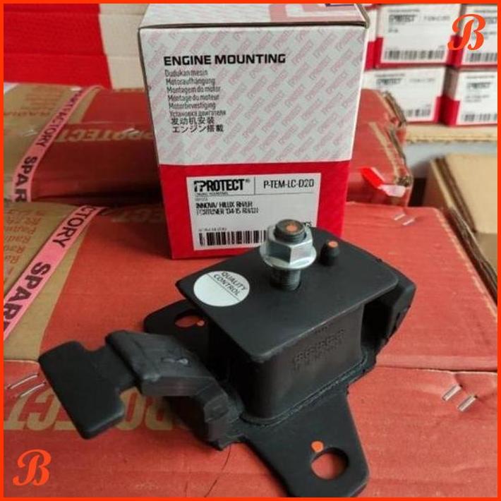 Jual ENGINE MOUNTING KANAN INNOVA DIESEL HILUX FORTUNER DISEL 2004 ...