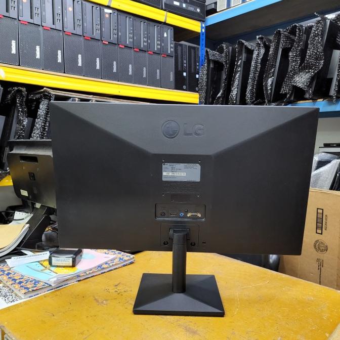 Jual MONITOR LED LG 24 INCH WIDE FULL HD 1920X1080 PORT HDMI | Shopee ...