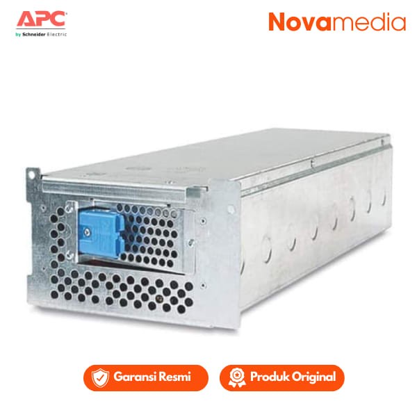 Jual Baterai UPS APC RBC105 / RBC 105 Replacement Battery Cartridge ...