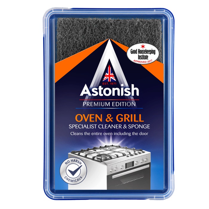 Jual Astonish Oven & Grill Astonis Pembersih Oven Dan Pemanggang 250Gr ...