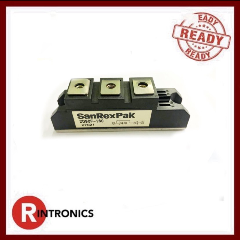 Jual Thyristor Sanrex DD90F160 | Shopee Indonesia