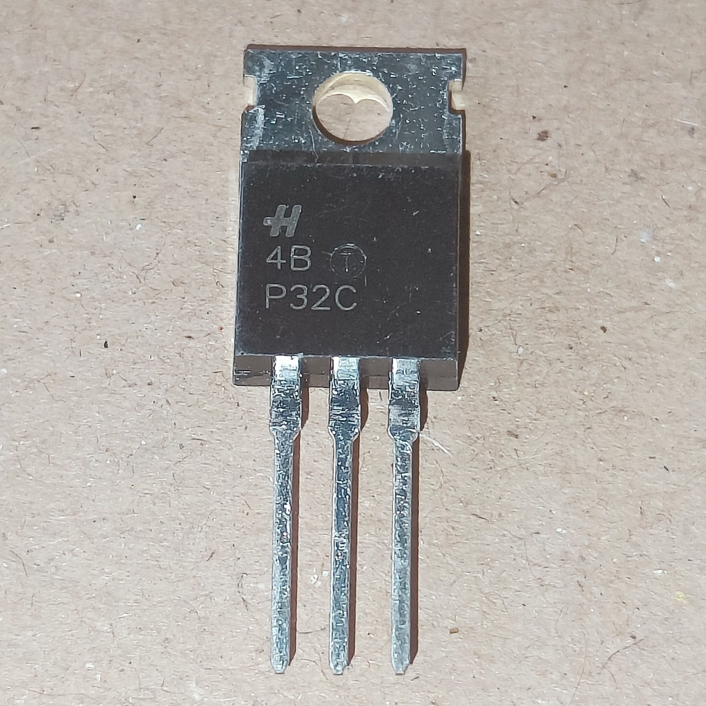 Jual Tr Tip32c Tip32 Tip 32 C Transistor Shopee Indonesia