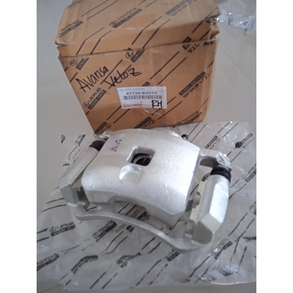 Jual Caliper kaliper assy toyota avanza xenia lh kiri 47750-bz011 ...