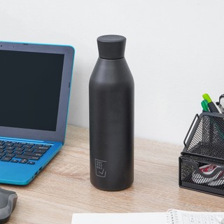 Jual Informa Appetite 600 ml Jeimu Botol Vacuum Flask - Hitam Tumbler ...