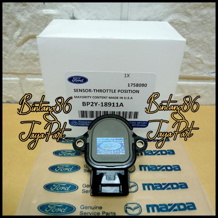 Jual TERBARU ORIGINAL SENSOR TPS FORD LYNX GEN 2 MAZDA FAMILIA SENSOR ...