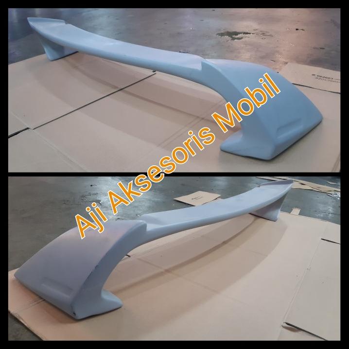 Jual TERMURAH SPOILER HONDA CIVIC FD SPOILER BELAKANG HONDA CITY ...