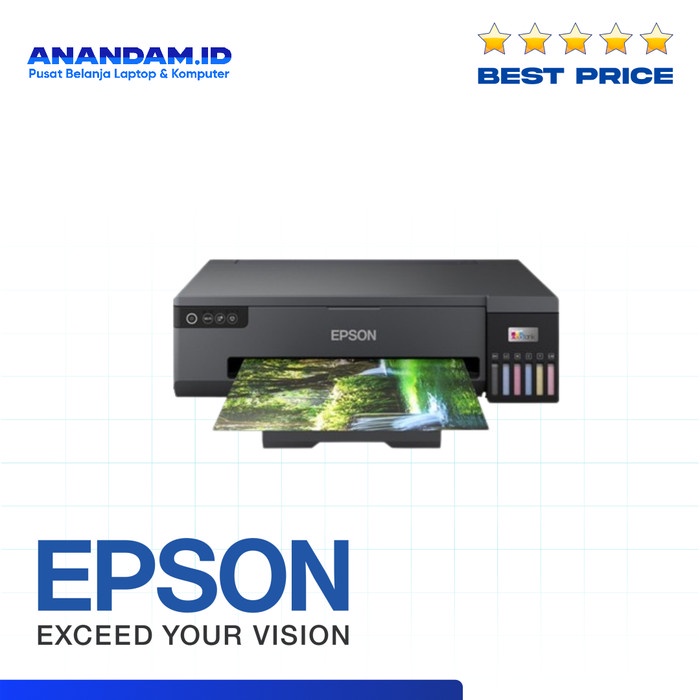 Jual Epson EcoTank L18050 Ink Tank Printer Photo WiFi A3 | Shopee Indonesia