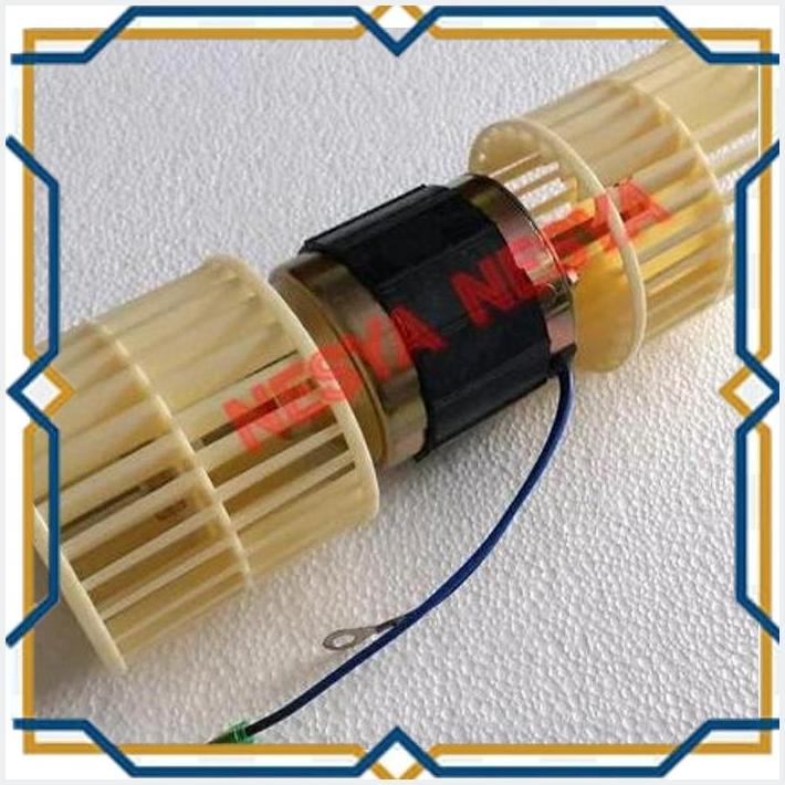 Jual [dac] dinamo motor blower fan angin evap evaporator belakang untuk ...