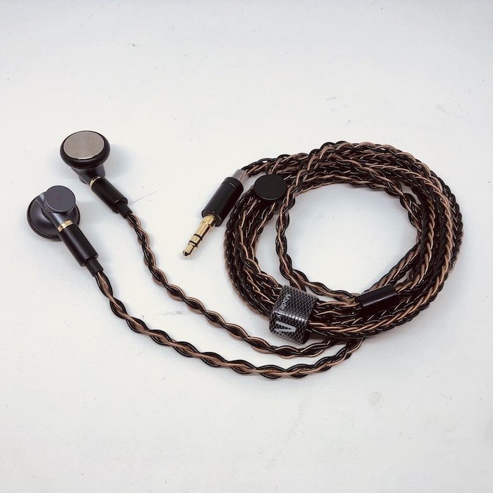 Jual mit Flagship Earbud HiFi Metal Earphone MMCX Detachable ...