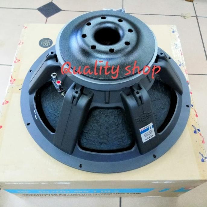 Jual SPEAKER ACR 18 INCH DELUXE 18700 KEKUATAN 600-1200 WATT ORI ...