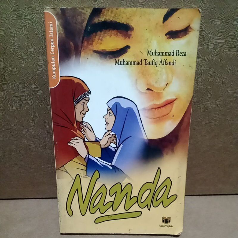 Jual Buku Original NANDA - MUHAMMAD REZA MUHAMMAD TAUFIQ AFFANDI | Shopee Indonesia