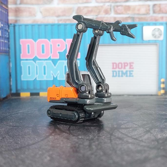 Jual Tomica 65 Hitachi Double Arm Working Machine Astaco | Shopee Indonesia